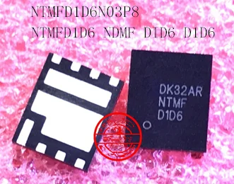 Nuevo NTMFD1D6N03P8 NTMFD1D6 NDMF dj6 D1D6 NTMFD2D4N03P8 NTMFD2D4 NTMF D2D4 FWE6300ESB SL76G ...
