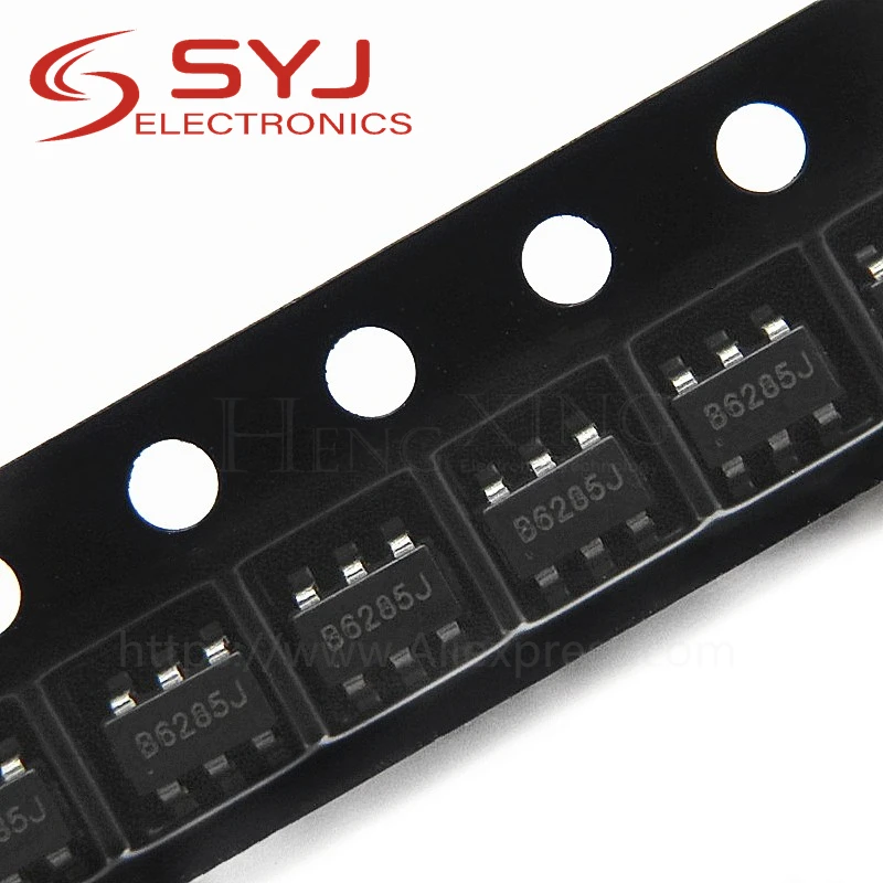 10 adet/grup SX1308 SOT-23-6 B628 2A 1308 SOT Stokta