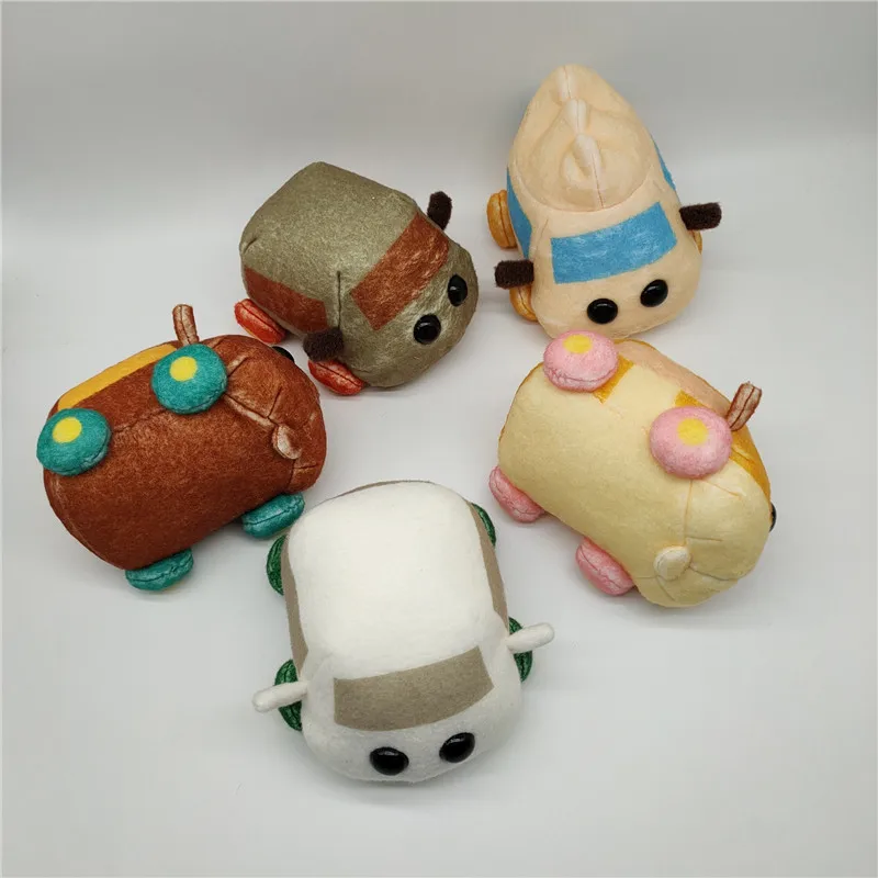 2021-17cm-PUI-PUI-Molcar-Plush-Toy-Kawaii-Japanese-Cartoon-Anime-Mouse ...