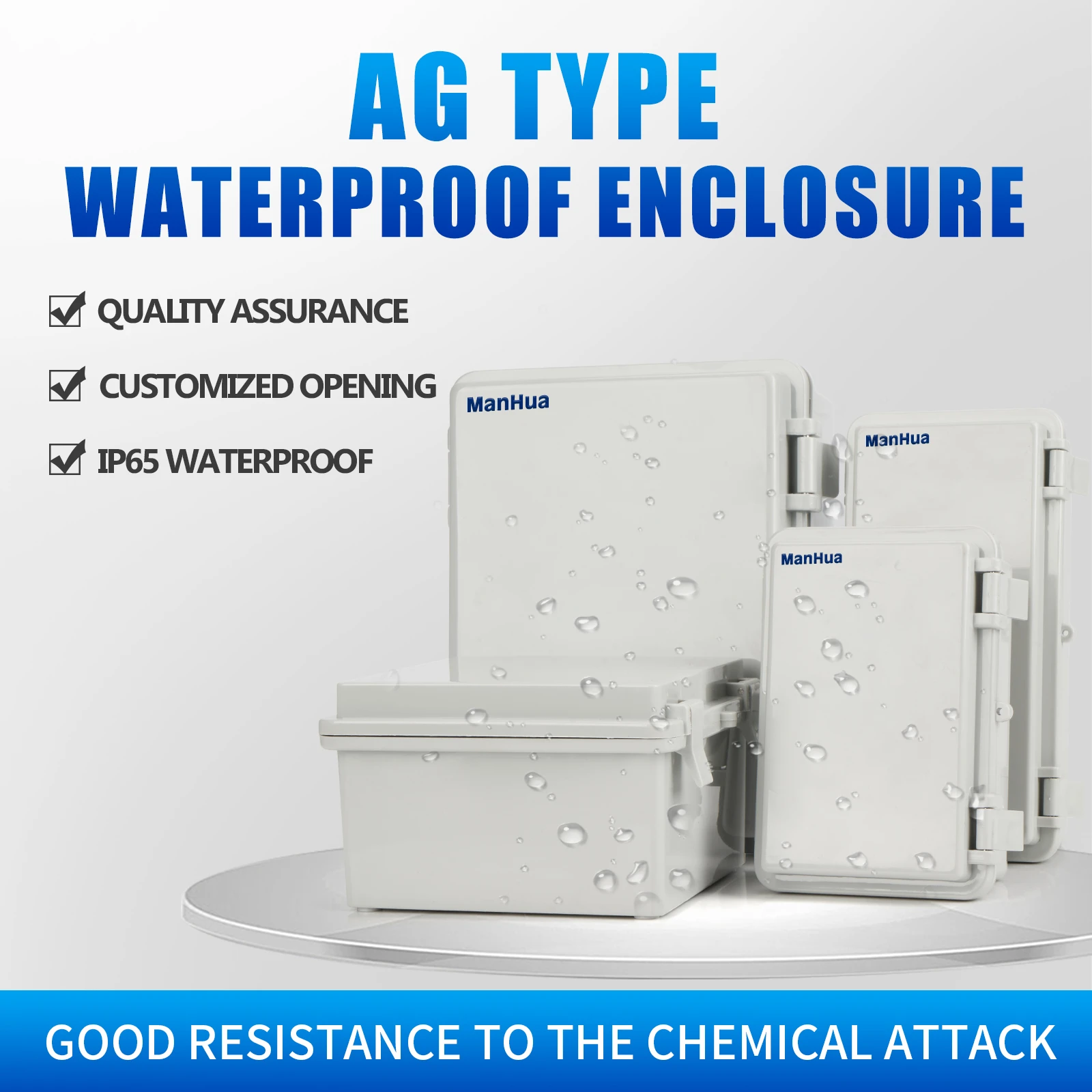 Ag-1722 Electrical Waterproof Wall Mounted Outdoor Case Diy - AliExpress