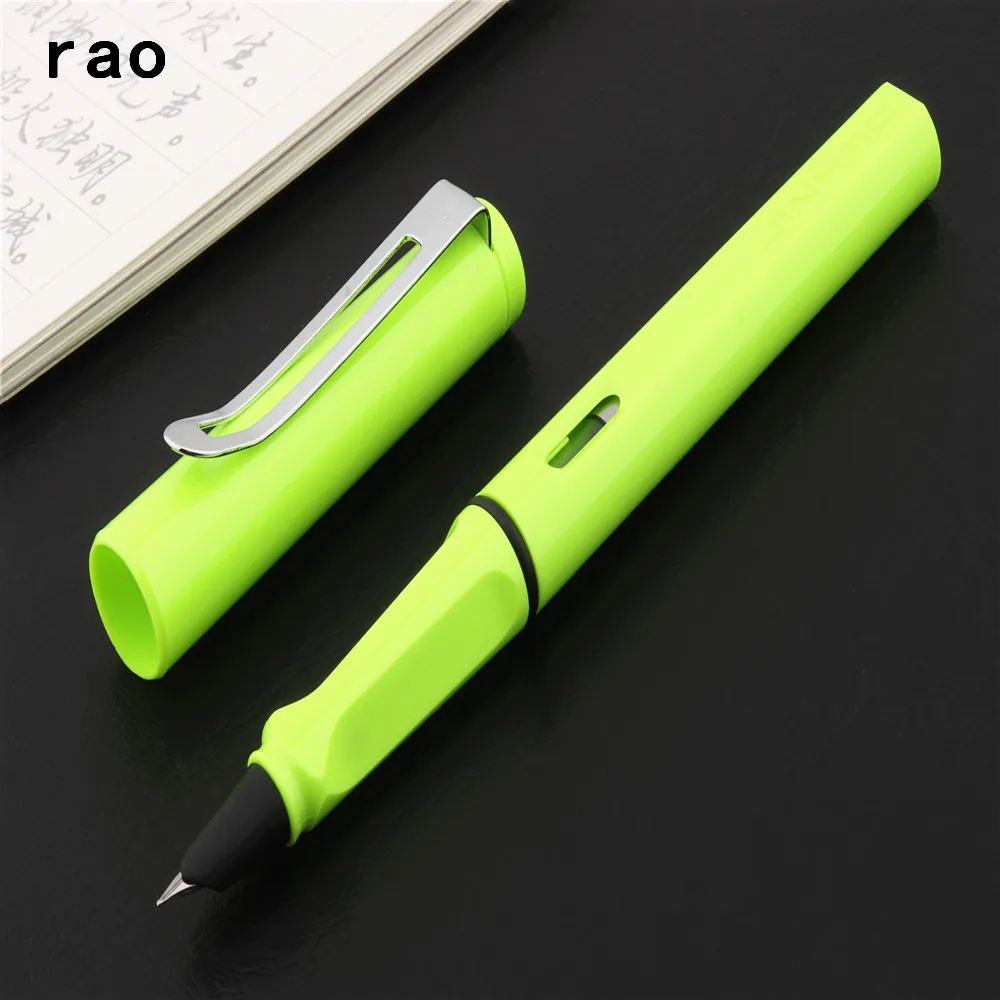 STYLO,Pink-1.1mm--Stylos plumes colorés 280, plusieurs couleurs, à la ...