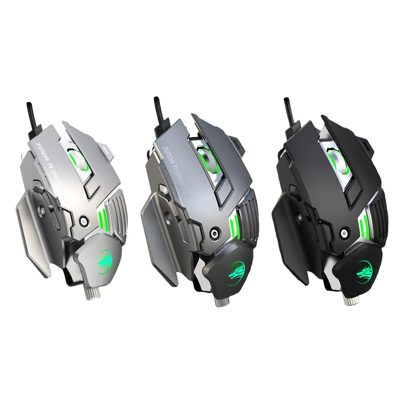 Gaming-Mouse-Wired-RGB-Mechanical-Gaming-Gaming-Mice-7-Buttons-7200DPI ...