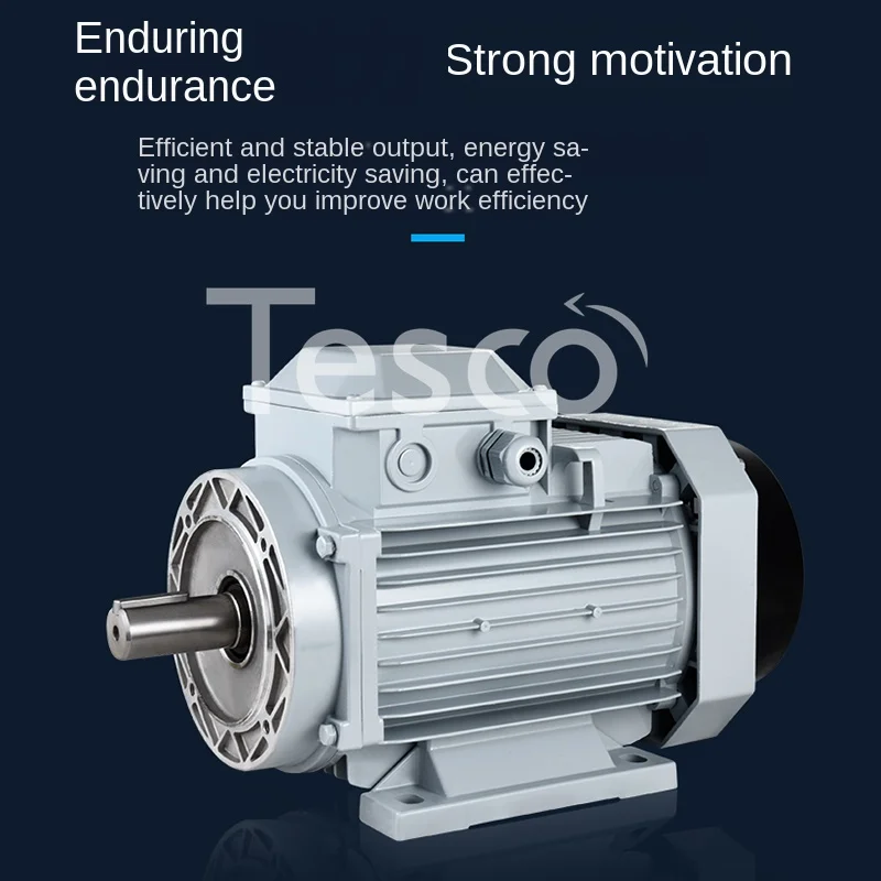 Factory Direct Sales of ABB Square Aluminum Case Electric Machine 2P ...