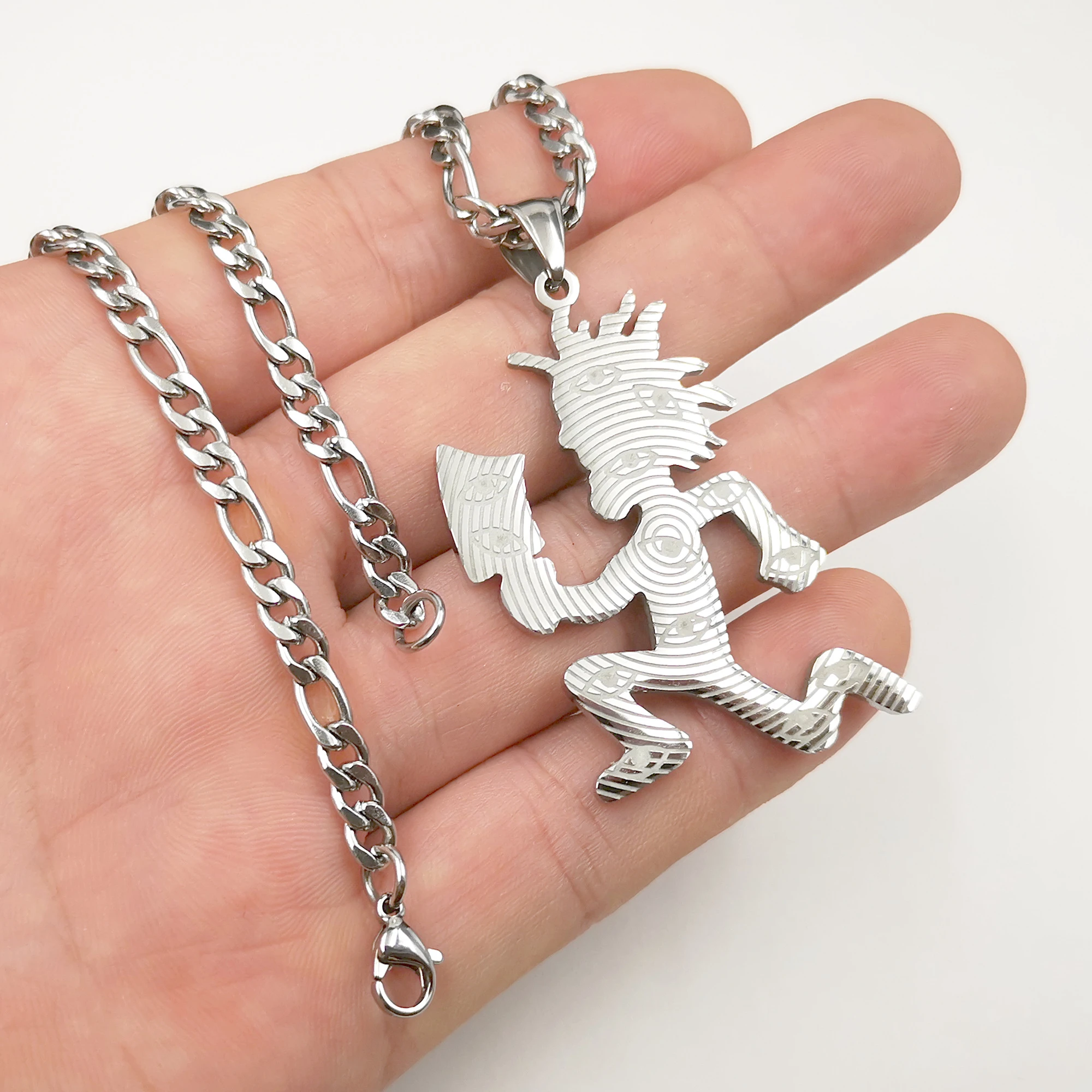 Icp Hatchet Man Necklace