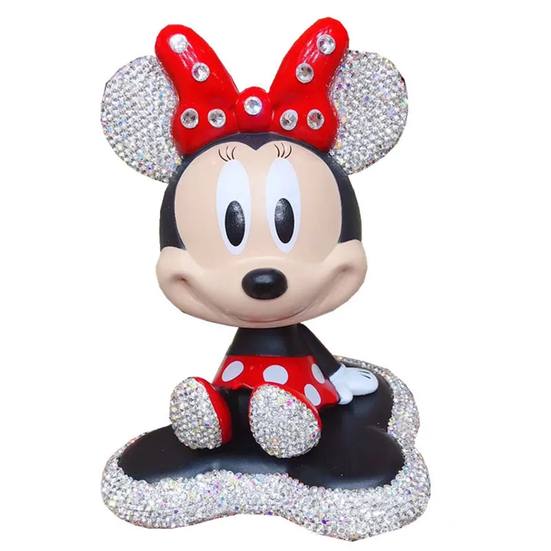 Disney-Mickey-Mouse-Minnie-Anime-Doll-Toys-Mickey-Minnie-Mouse-Cartoon ...