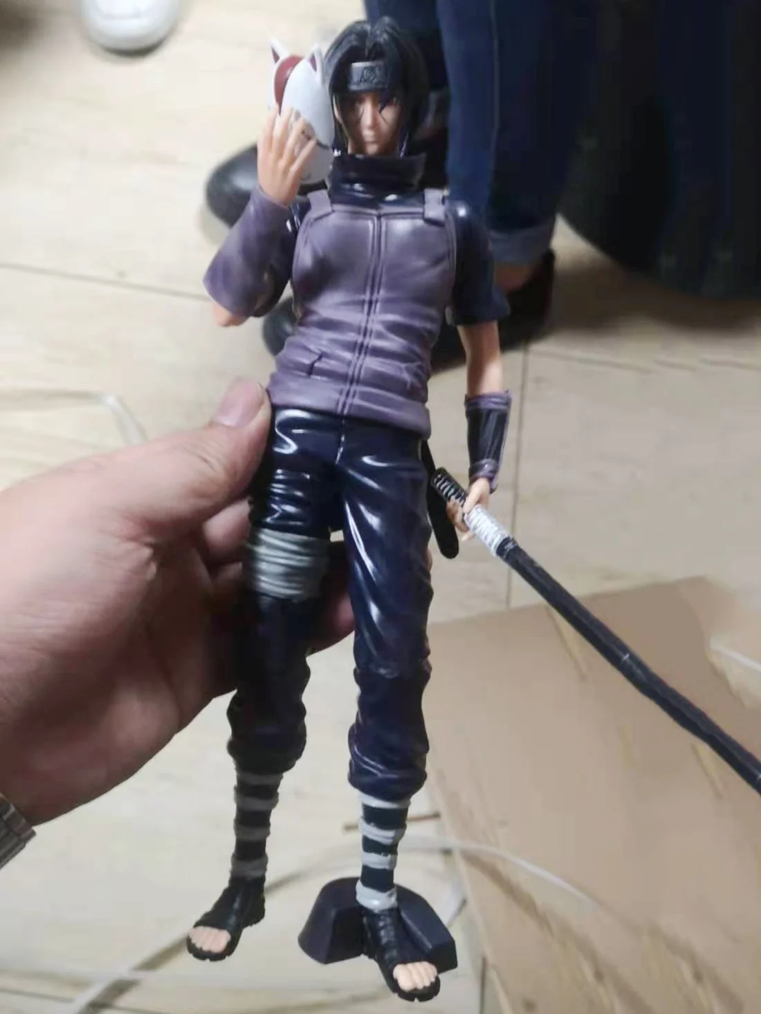 Naruto Shippuden Itachi Anbu