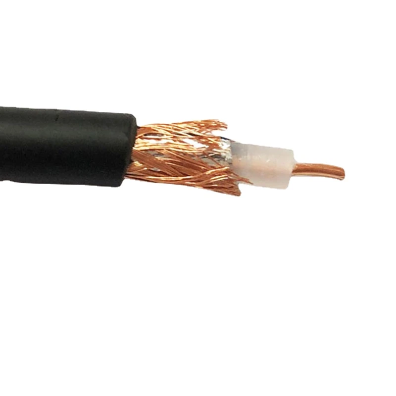 Cable Coaxial Rg-58 | Cable Coaxial Rg58 | Rf Coaxial Cable | Cable ...