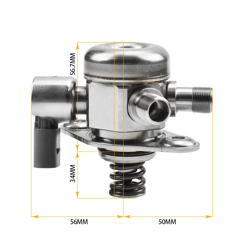 Injection High Pressure Pump for Mercedes W204 W166 R172 M276 C350 E350 ...