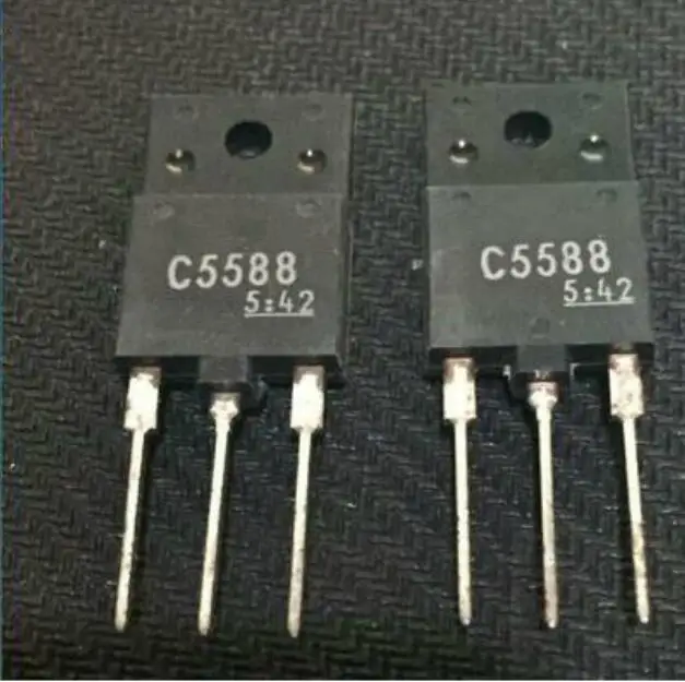 Free Shipping 20pcs 2sc5588 C5588 To-220f - Replacement Parts - AliExpress