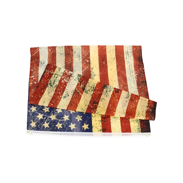 Vintage Us Flag