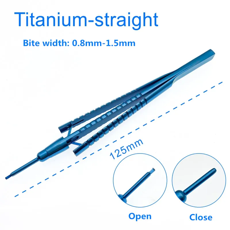 Titanium-Luntz-Doick-Trabeculectomy-Punch-Ophthalmic-microsurgery ...