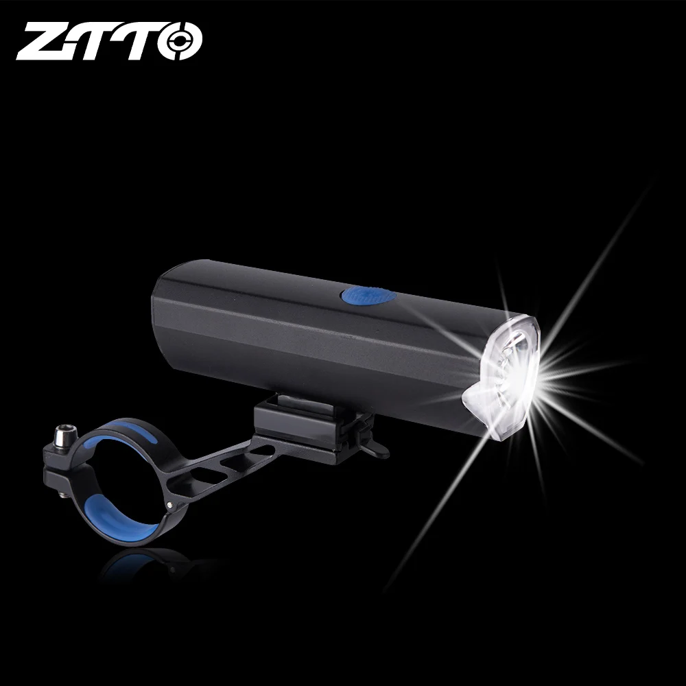 Ztto Bicycle Light Mtb Aluminum Alloy Flashlight Bike High Brightness ...