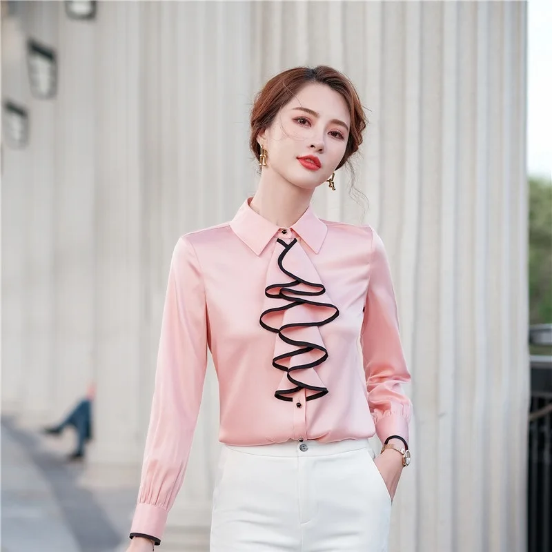 Business Formal Blouse For Girls