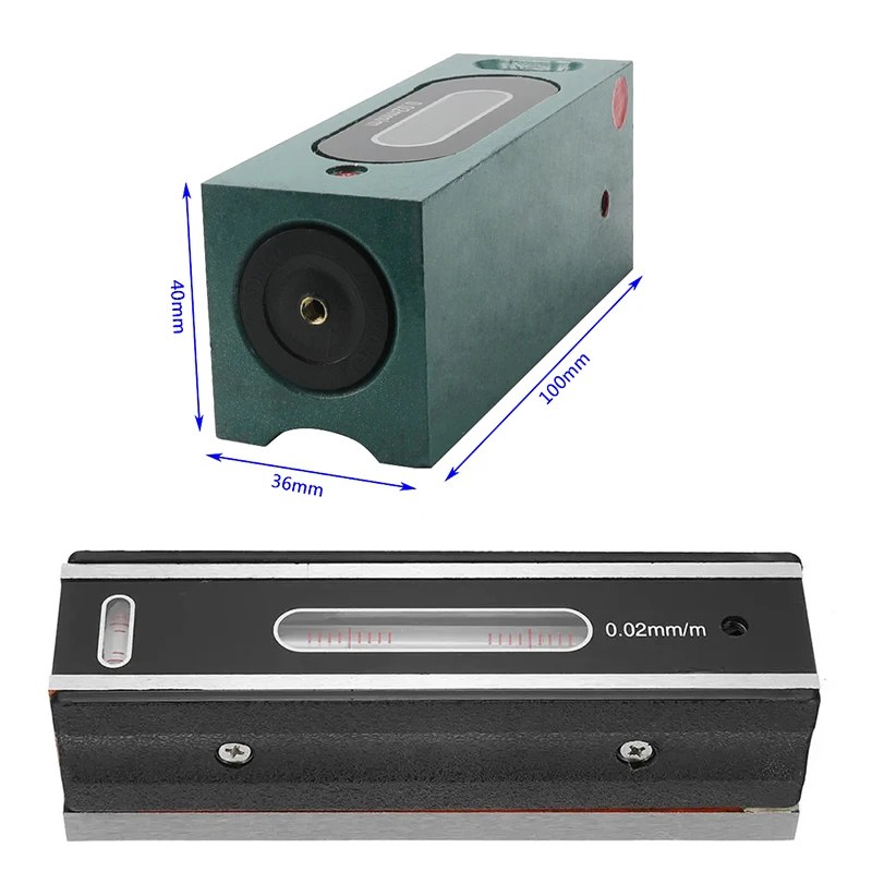 High-precision-Mechanical-bar-level-instrument-150mm-100mm-accuracy-0 ...