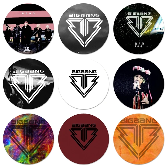 Big Bang Kpop Logo