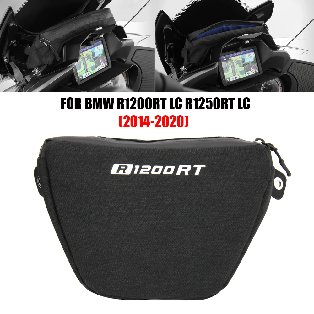 Modern-waterproof-motorcycle-handlebar-travel-bag-FOR-BMW-R1200RT-LC ...
