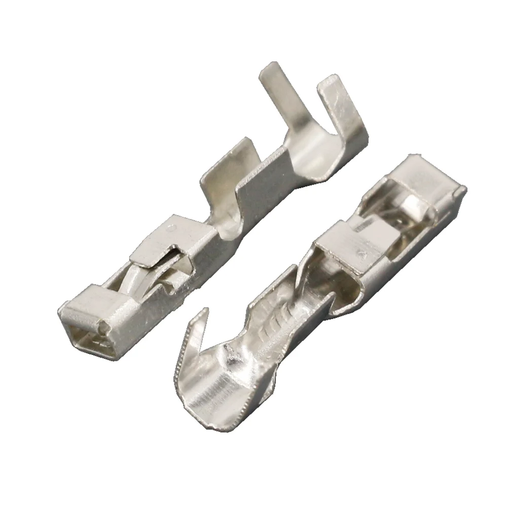 Terminal De Cobre Serie 2 8 Conector De Coche Enchufe De Inserción