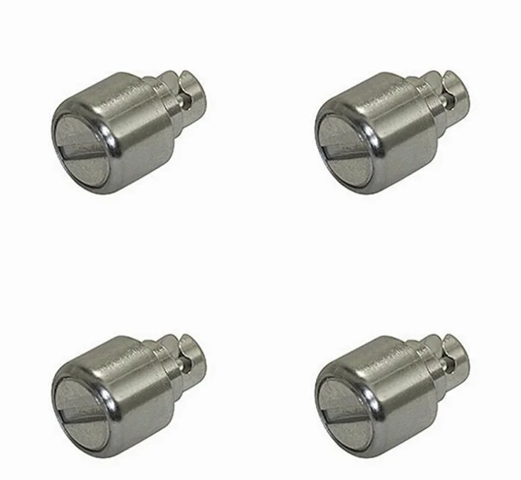 140pcs Locking fasteners Quick installation screws|Screws| - AliExpress