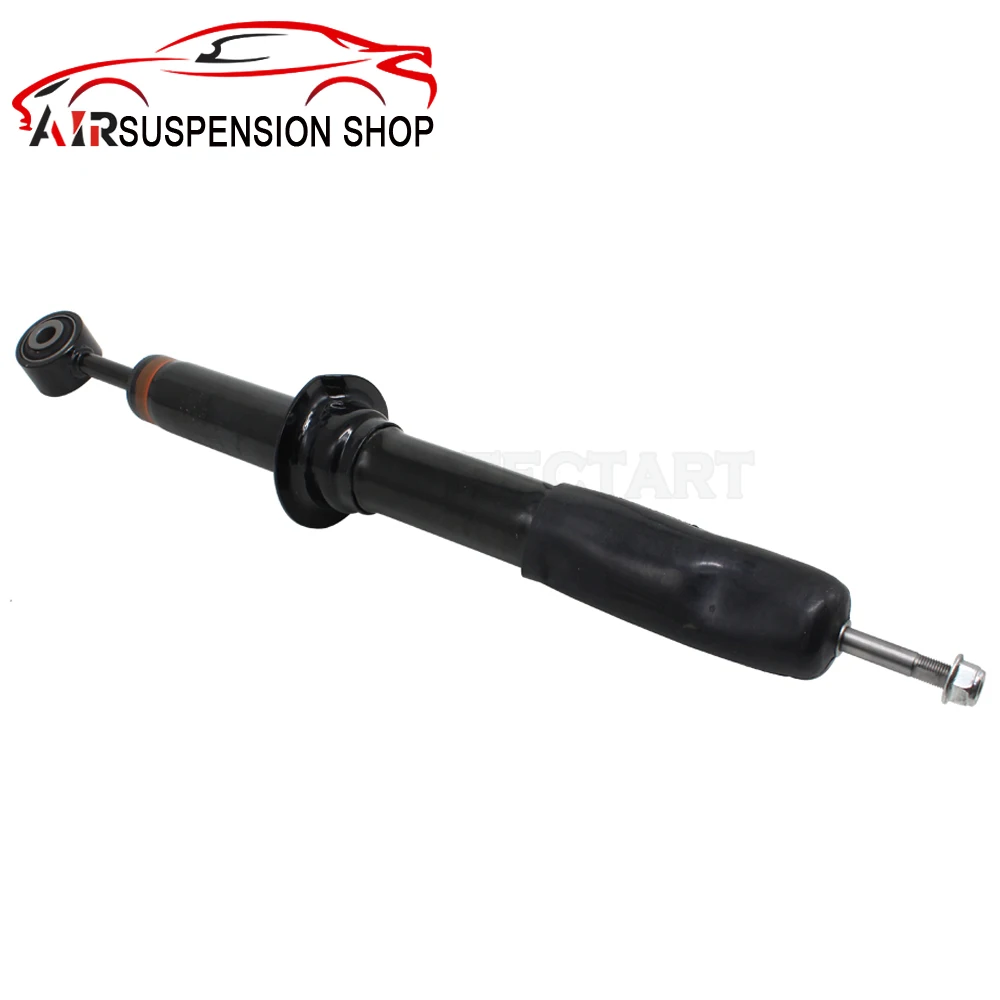 Toyota Sequoia Shock Absorber 용 센서가있는 전면 에어 서스펜션 충격 흡수 장치 라이드 스트럿 48510 ...