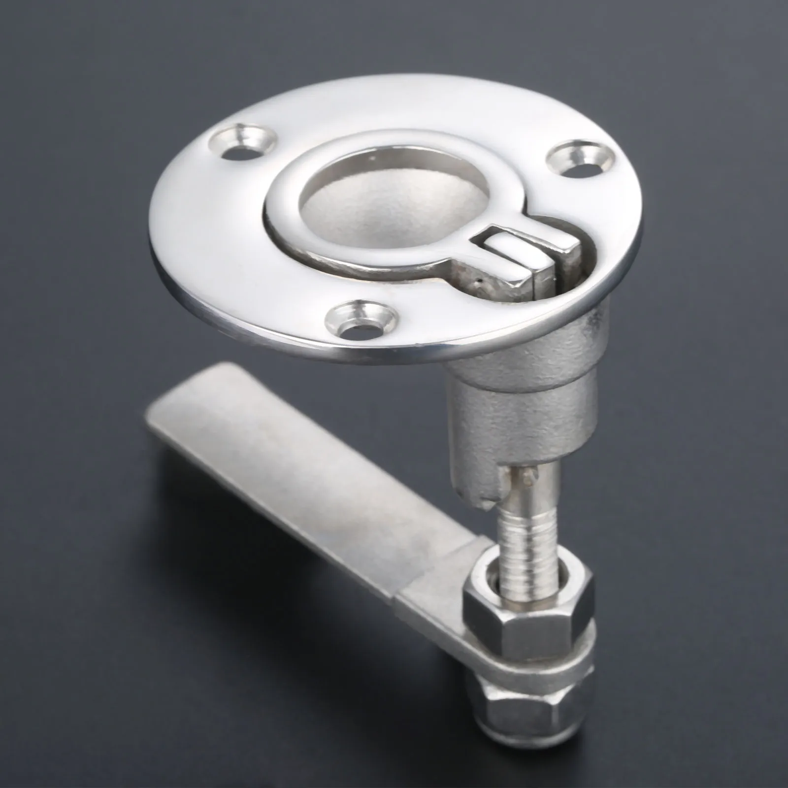 Locking Lift Rings Handles