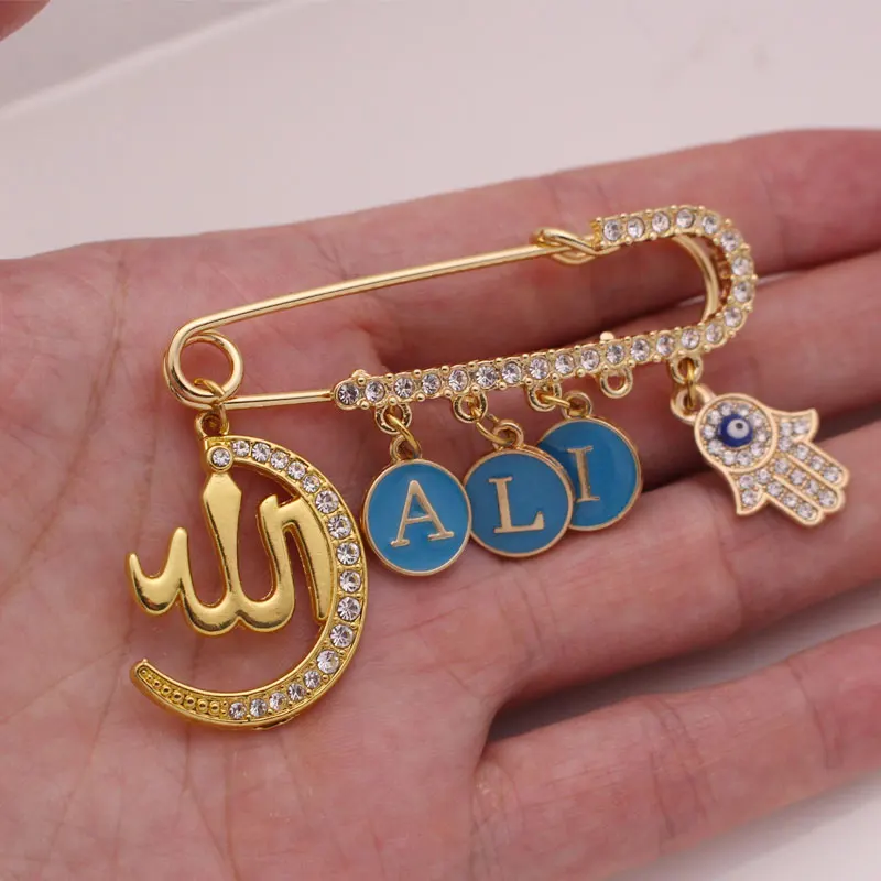 Allah Name On Hand