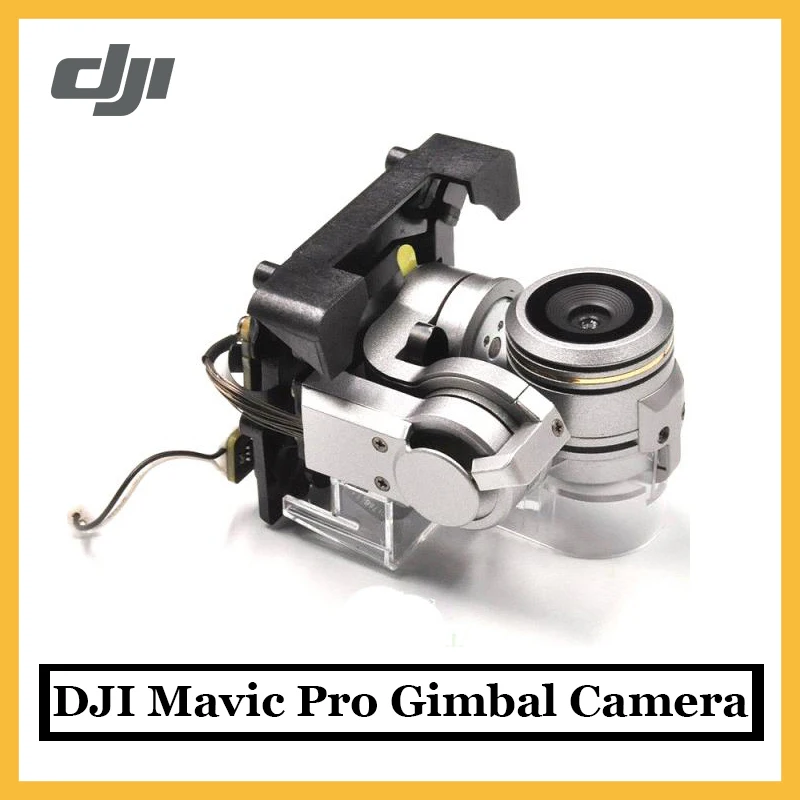 DJI-c-mara-card-n-Mavic-Pro-Original-FPV-HD-4k-compatible-con-mavic-pro ...