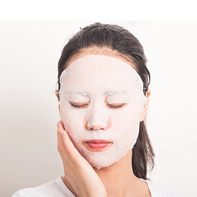 20-100Pcs Compressed Face Mask Paper DIY Face Masks Skin Care Masks ...