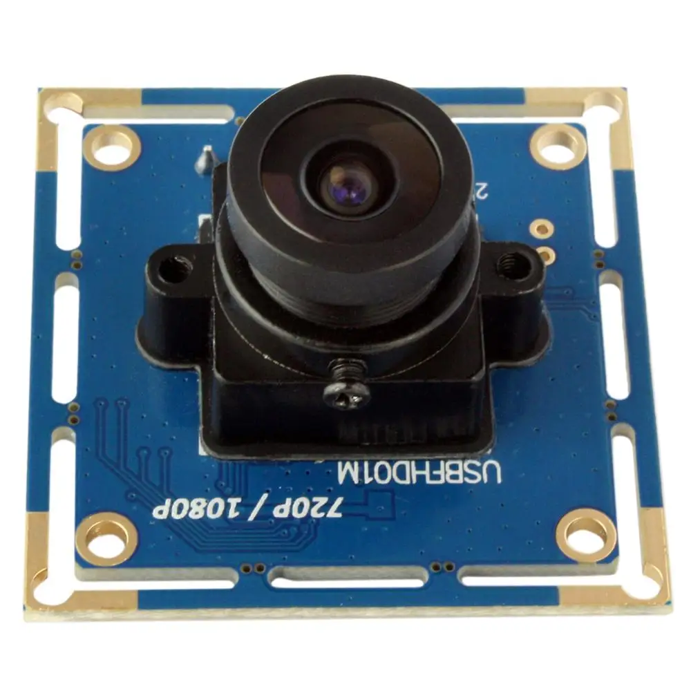 Sensor CMOS OV2710 de 1/2.7 pulgadas, gran angular, cámara usb de alta ...
