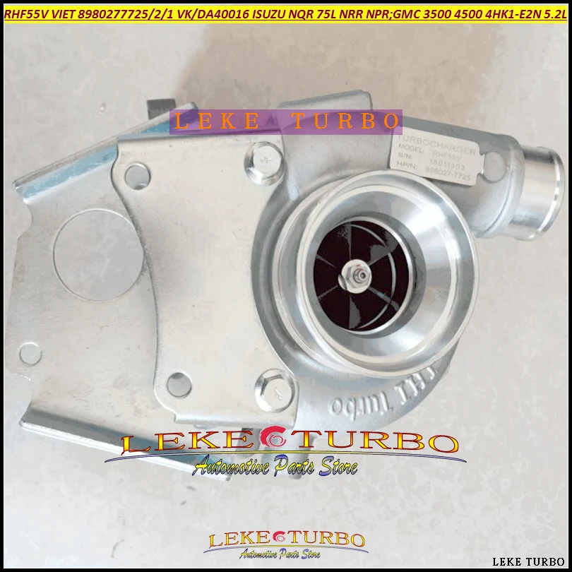 Turbo para isuzu, nrr, npr, nqr, gmc 8980277725, 8980277730, 8980277731 ...