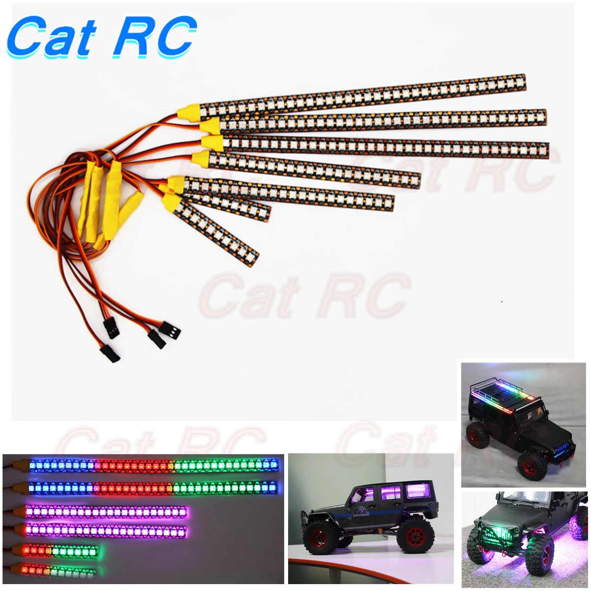 Xmaxx Led Strip Lights Youtube