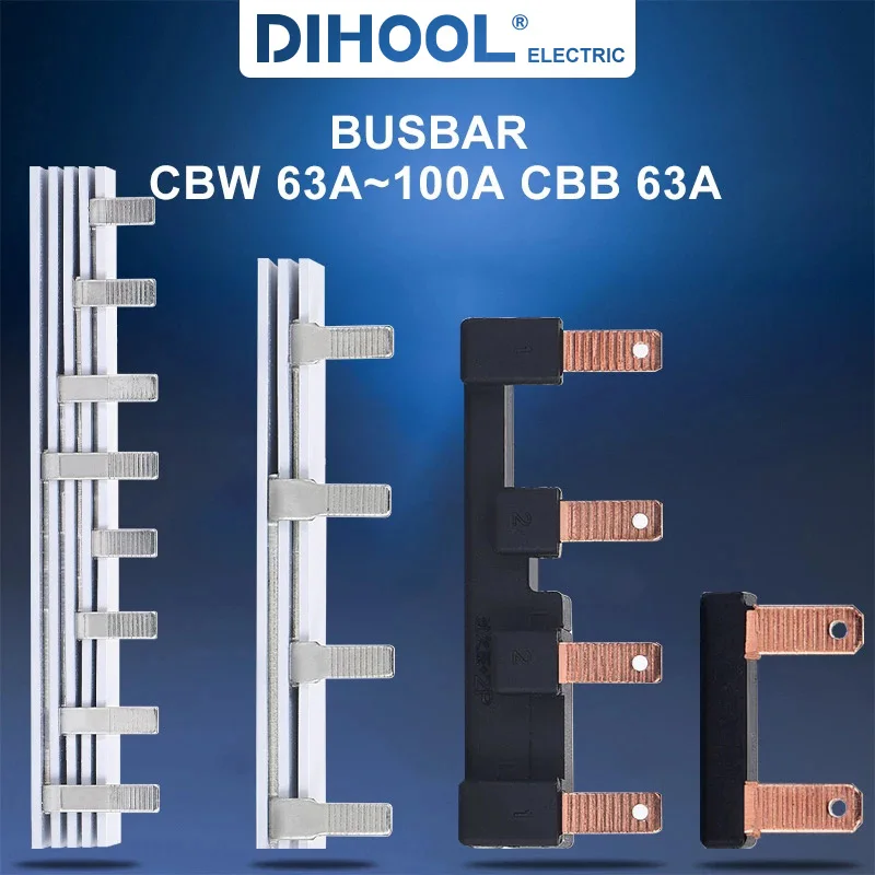 Copper-Busbar-for-Distribution-Box-mini-Circuit-breaker-PIN-MCB-RCBO ...
