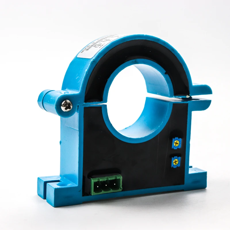 4 20ma Current Loop Transmitter DC Current Sensor Hall Effect Current ...