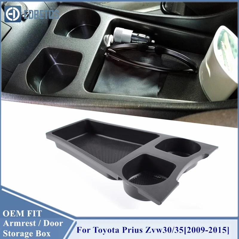 Car Central Console For Toyota Prius Zvw30 35 2009 2010 2011 2012 2013 ...