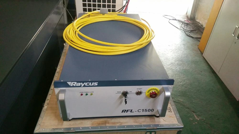 Raycus 1500W RFL-1500S fiber laser source fiber laser power,fiber laser ...