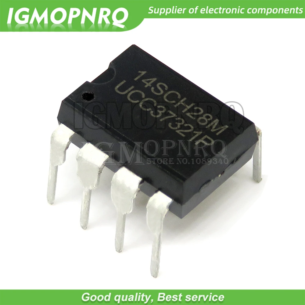 5 piezas UCC37322P DIP 8 UCC37322 DIP 37322P DIP8 UCC37321P UCC37321 ...