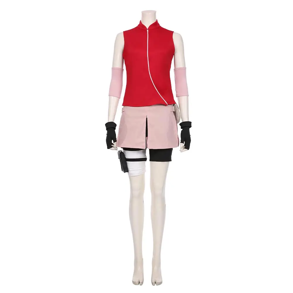 Sakura Shippuden Outfit