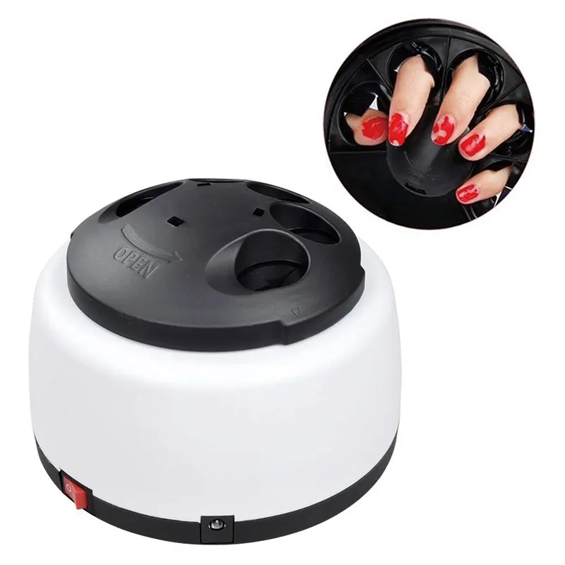 Electric-Acetone-Polish-Soak-Off-Gel-Remover-Machine-Steamer-Off-UV-LED ...