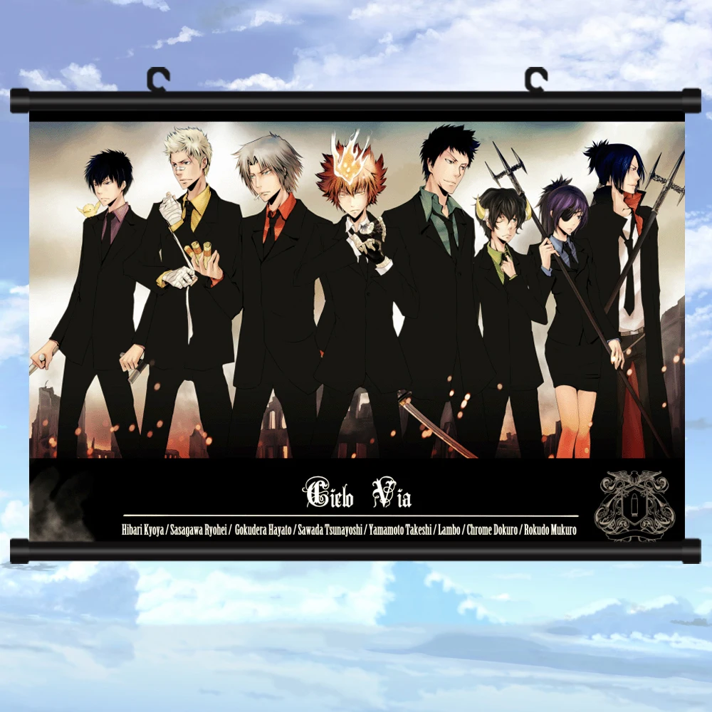 Katekyo Hitman Reborn Lambo Wallpaper