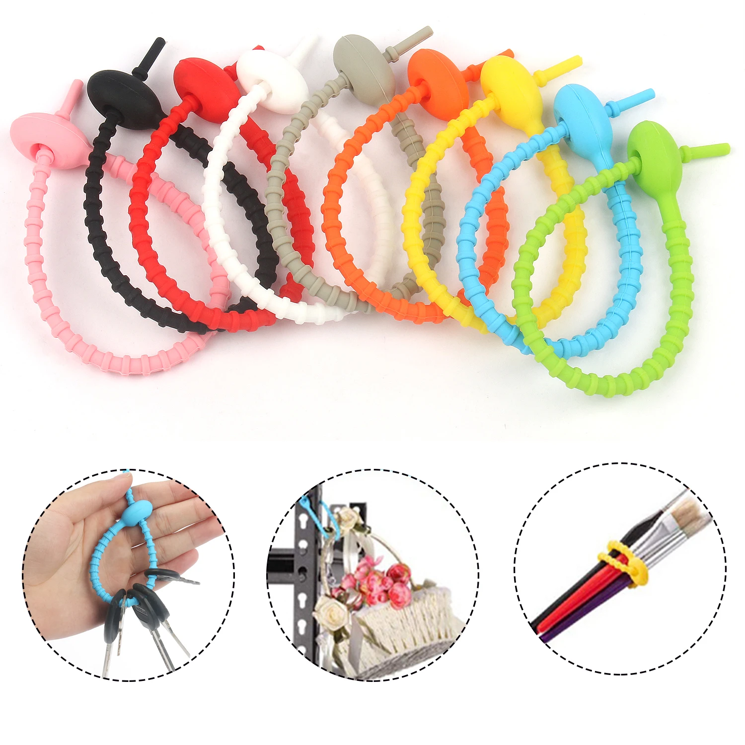 Zip Tie Crafts