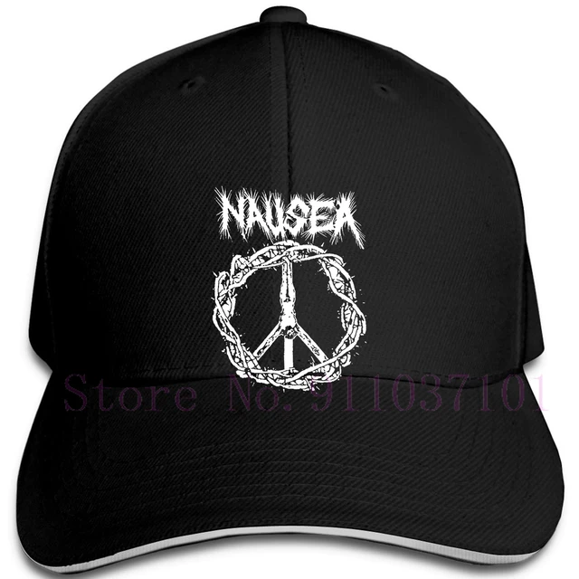 Nausea Band Logo