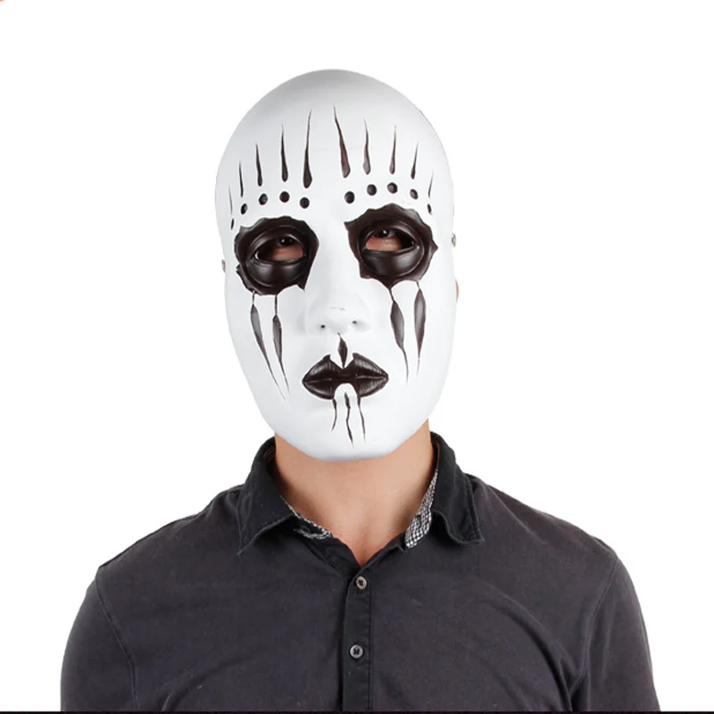 Masken Zubehör Enhopty Band Joey Jordison Resin Maske Tanzmaske ...