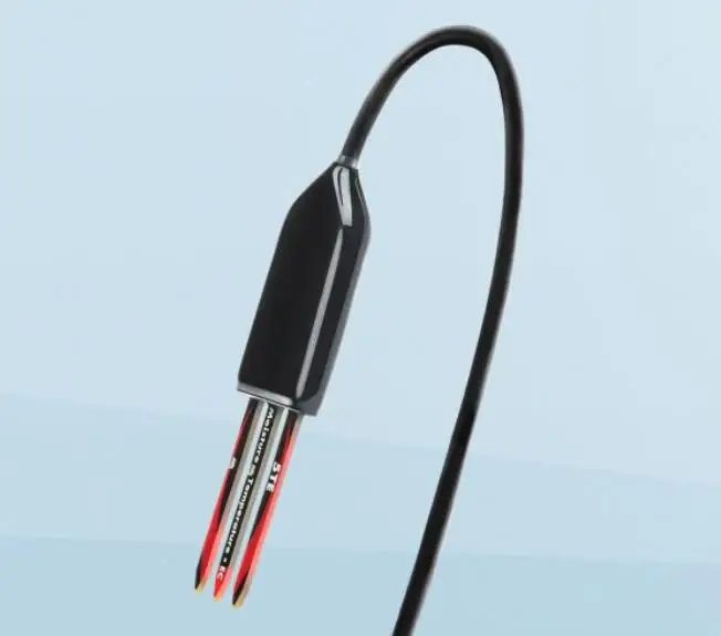 ECH2O 5TE Soil moisture temperature and electrical conductivity 2018 ...