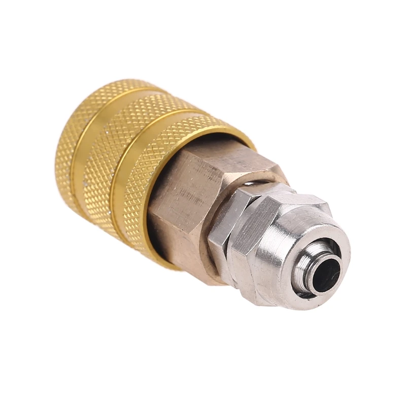 Plug-Fitting-Dual-Stuck-Quick-Connect-Air-Fittings-Inflatable-Nozzle ...
