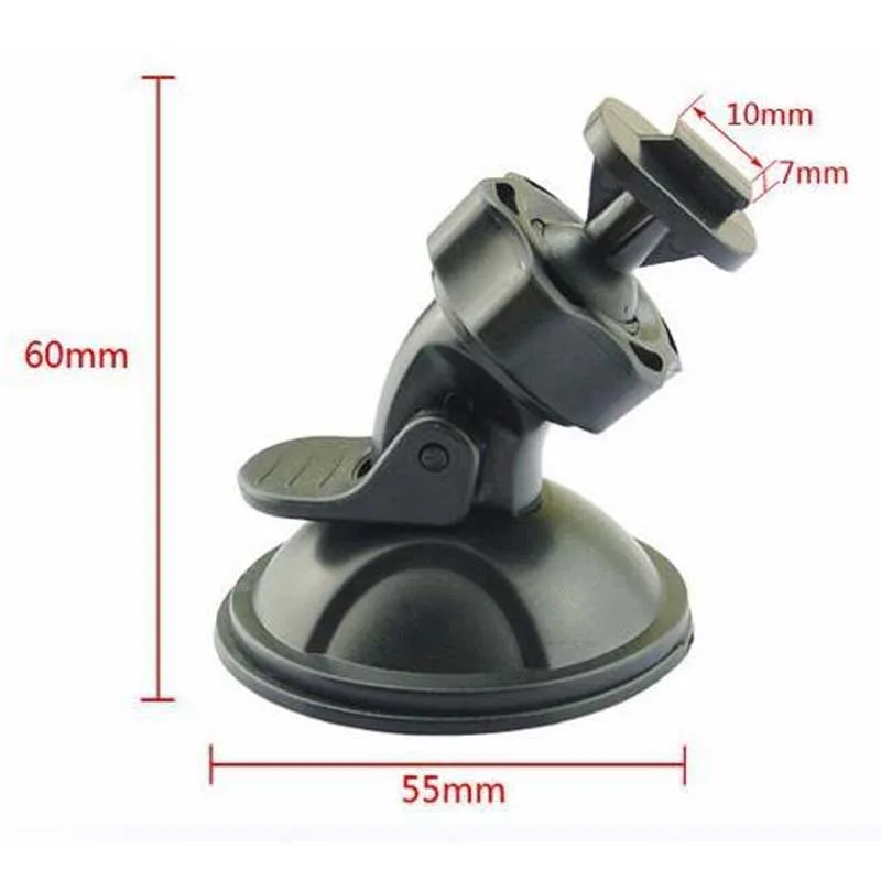 Auto Car Dvr Mount Holder Dvr Recording Bracket Driving Video Mini ...