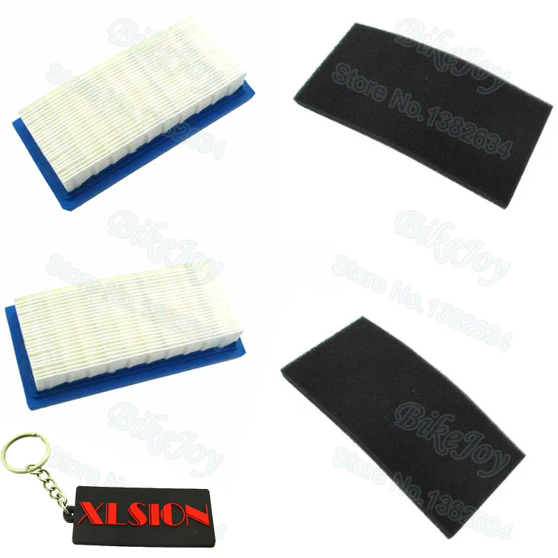 Air Filter For Briggs & Stratton 4145 494511 494511S Generac 494511S ...