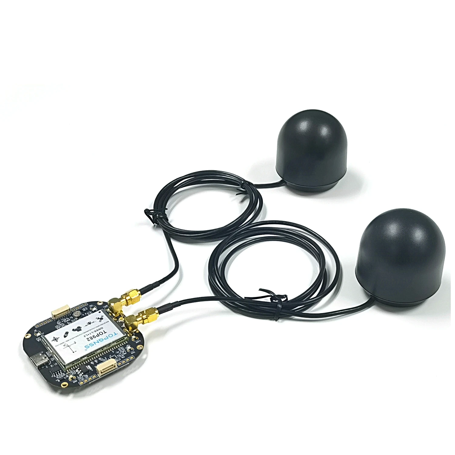 UAV UGV GNSS RTK 및 헤딩 시스템 보드 TOP682 고정밀 RTK 베이스, RTK 모듈, um482 설계와 호환 ...