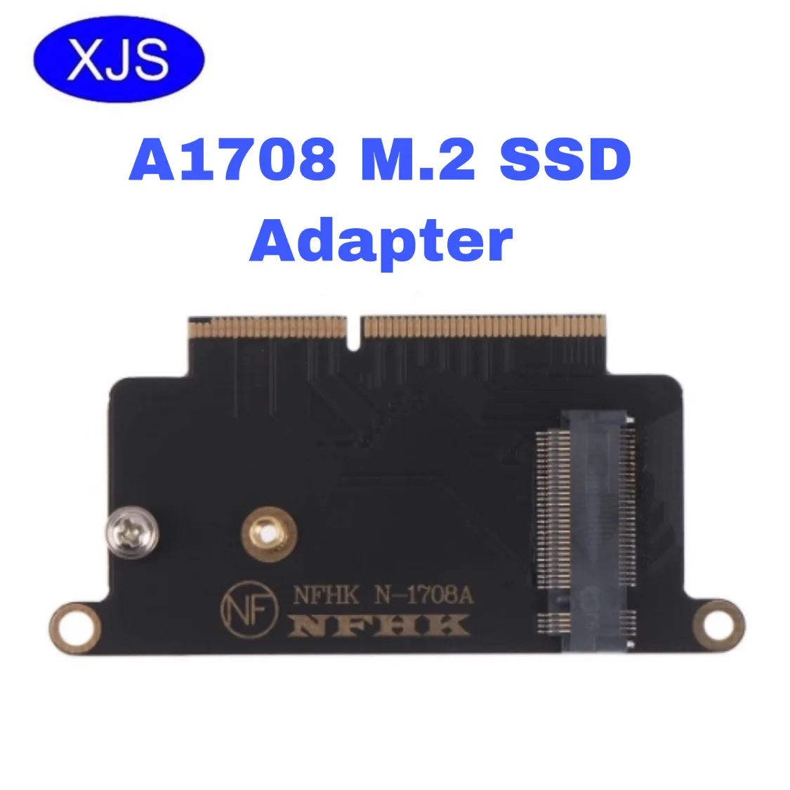 New-Laptop-A1708-NVMe-PCI-Express-PCIE-to-M-2-SSD-Adapter-Card-N-1708A ...