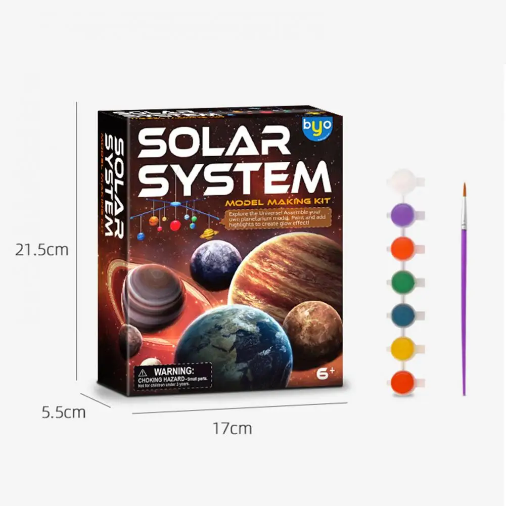 Astronomy Easy To Make Models