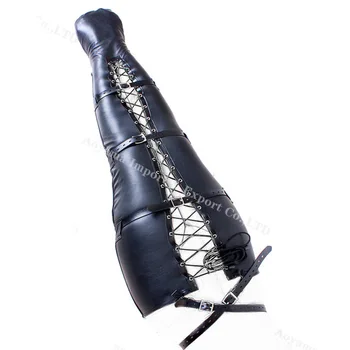 Aoyama BDSM Leg Binder Straitjacket Tight Sexs Mermaid Mummy Sleeping ...