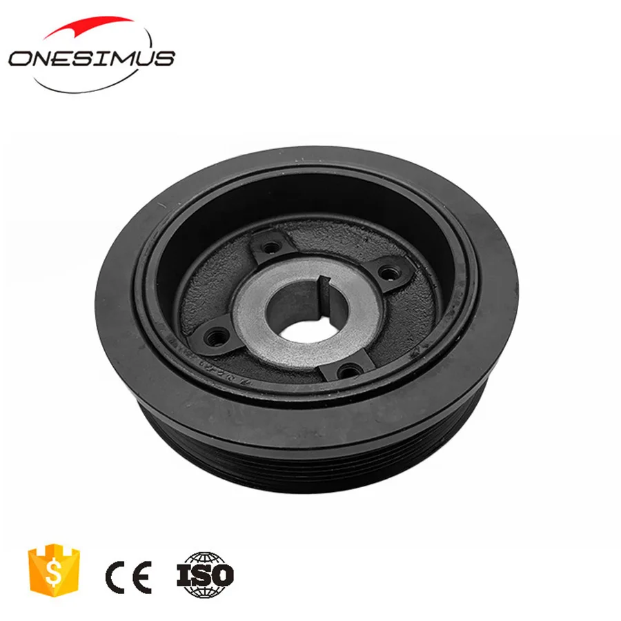 Oem 13408-75050/13408-75040/13408-0c010 High Quality Crankshaft Pulley ...